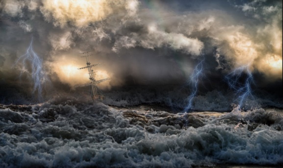 Welcome to Noah’s Real Worldwide Flood! – Lynn Brown Writer